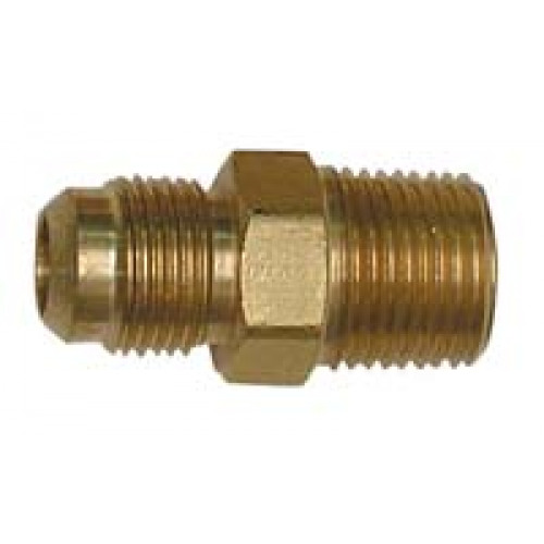 CGA-295 CGA Fitting - 1/2" MNPT x CGA-295 Argon & Nitrogen - Liquid ...