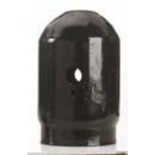 Bayonet Large Cap - Black | Cryo Order