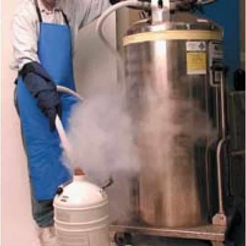 Cryogenic Apron 54" Long | Cryo Order