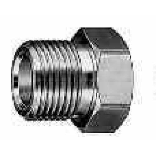 CGA-580 Nitrogen/Argon/Helium Nut, .960"-14NGO-RH-EXT, Stainless Steel ...