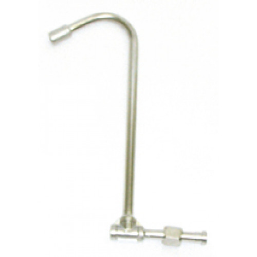 CGA 295 Nitrogen Candy Cane & T Pressure Relief Kit, 1/4" NPT Female ...