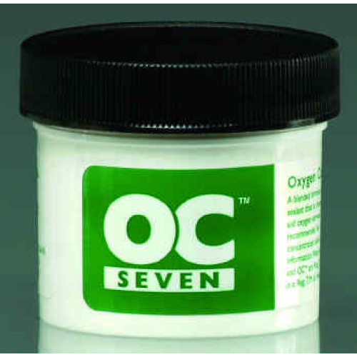 OC Seven Oxygen Compatible Grease, 16 oz | Ratermann Manufacturing Inc