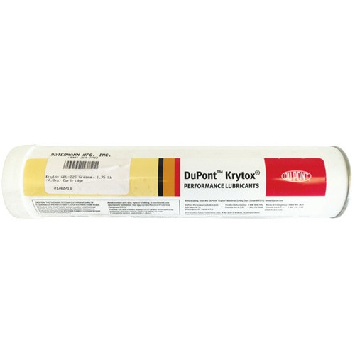 Krytox™ 240 AC Cartridge (0.8kg) | Ratermann Manufacturing Inc