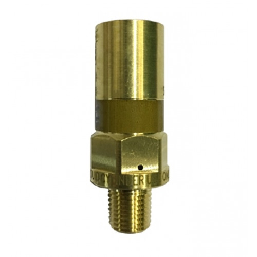 Generant 1/4" 200 PSI Pressure Relief Valves Design for Liquid ...