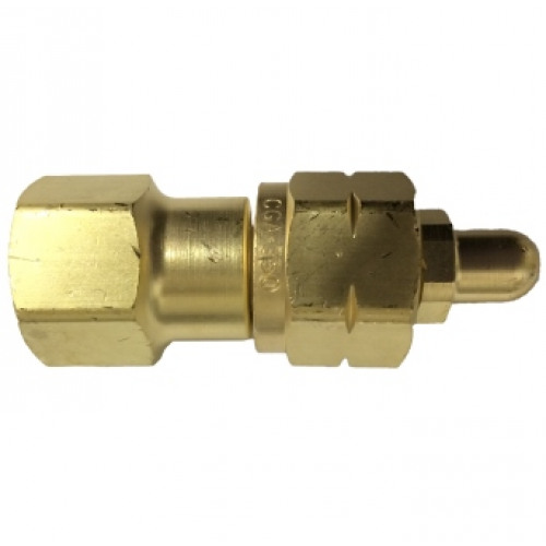 ADAPTOR CGA-346-540 | Ratermann Manufacturing Inc