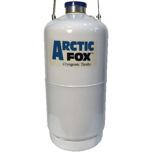 Lab Dewar, 10 Liter | Ratermann Manufacturing Inc