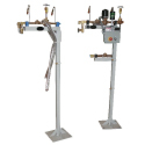 Liquid Cylinder Fill Station, Automatic w/ Manual Vent, 3/4" Fill Stand ...