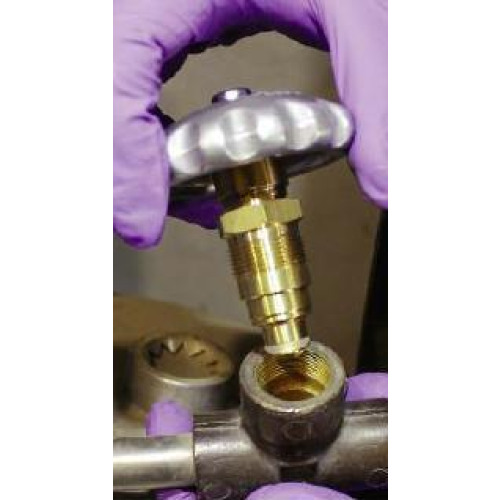 Rebuild Kit for Cryogenic Dewar Valves with Gray Handwheel | Ratermann ...