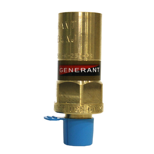 Generant 1/4" 235 PSI Pressure Relief Valves Design for Liquid ...
