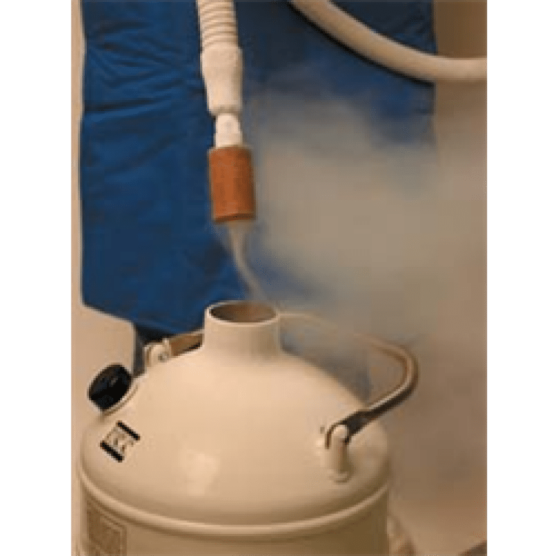 Cryogenic Hose Accessories | Ratermann Manufacturing Inc